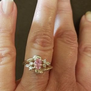 Avon | Jewelry | Sterling Silver Avon Ring | Poshmark